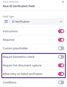 ID Verification - Content Snare Help