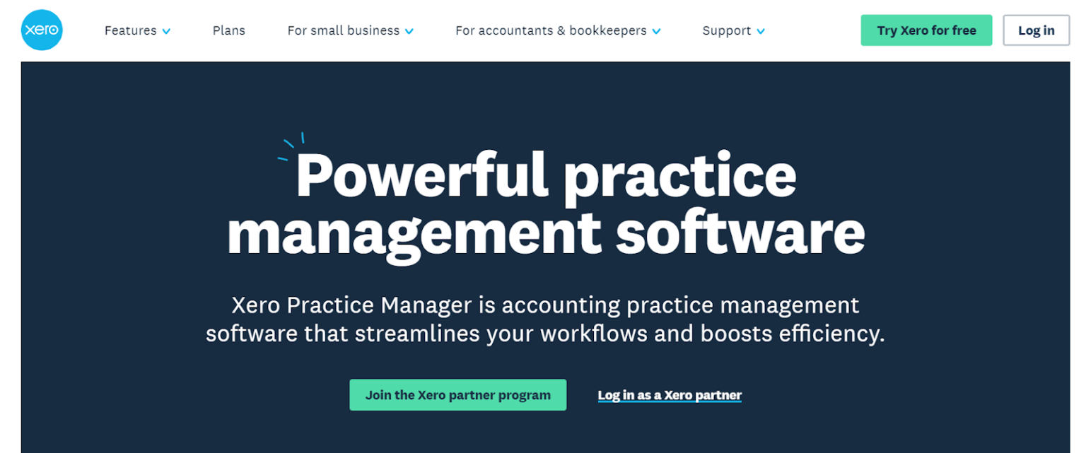 Accounting practice management software to better manage your firm