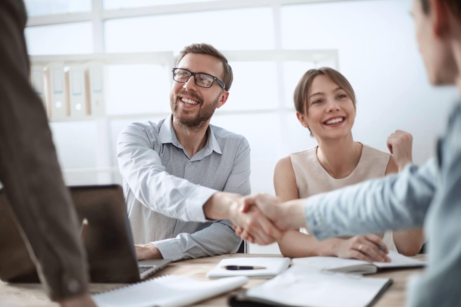 Asking for referrals: A cost-effective way to getting more clients