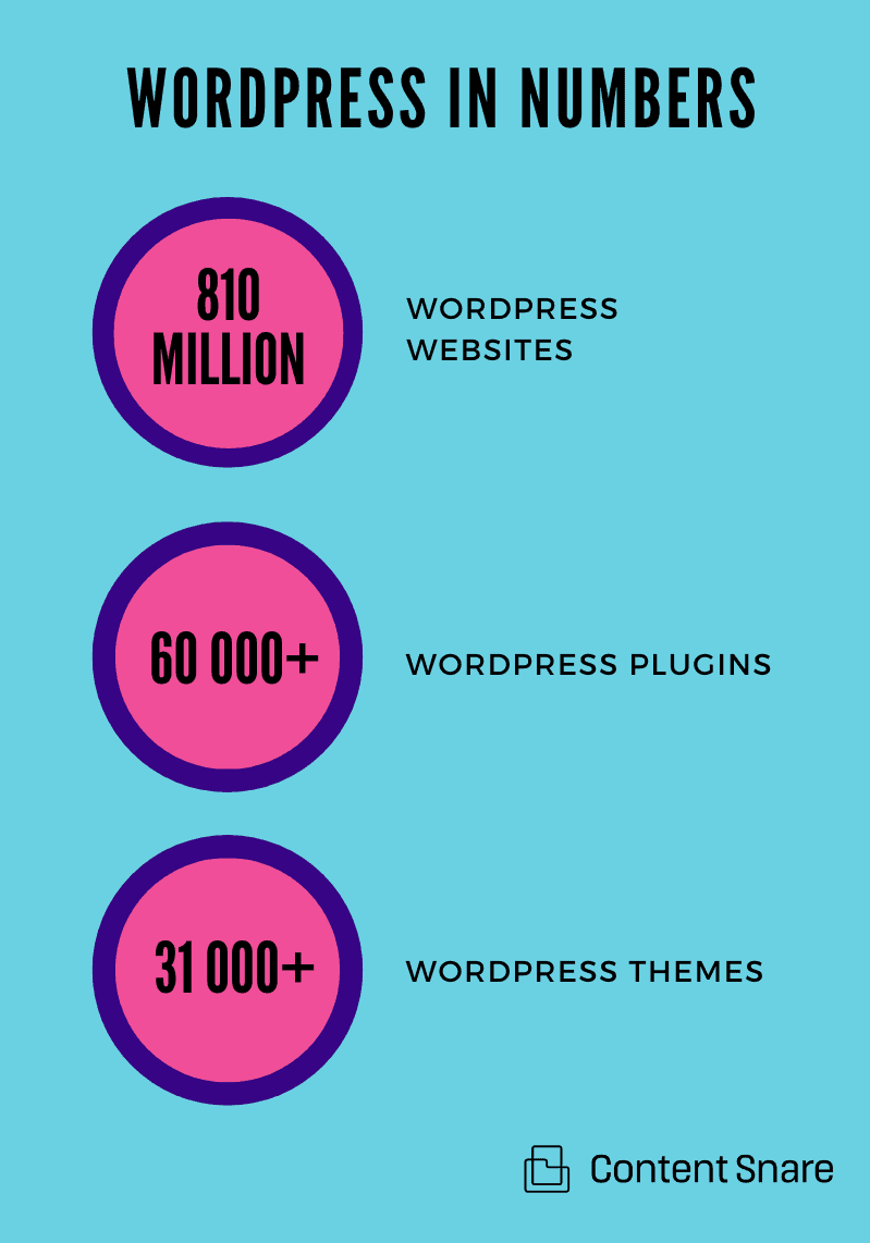 40 WordPress statistics you should know in 2025