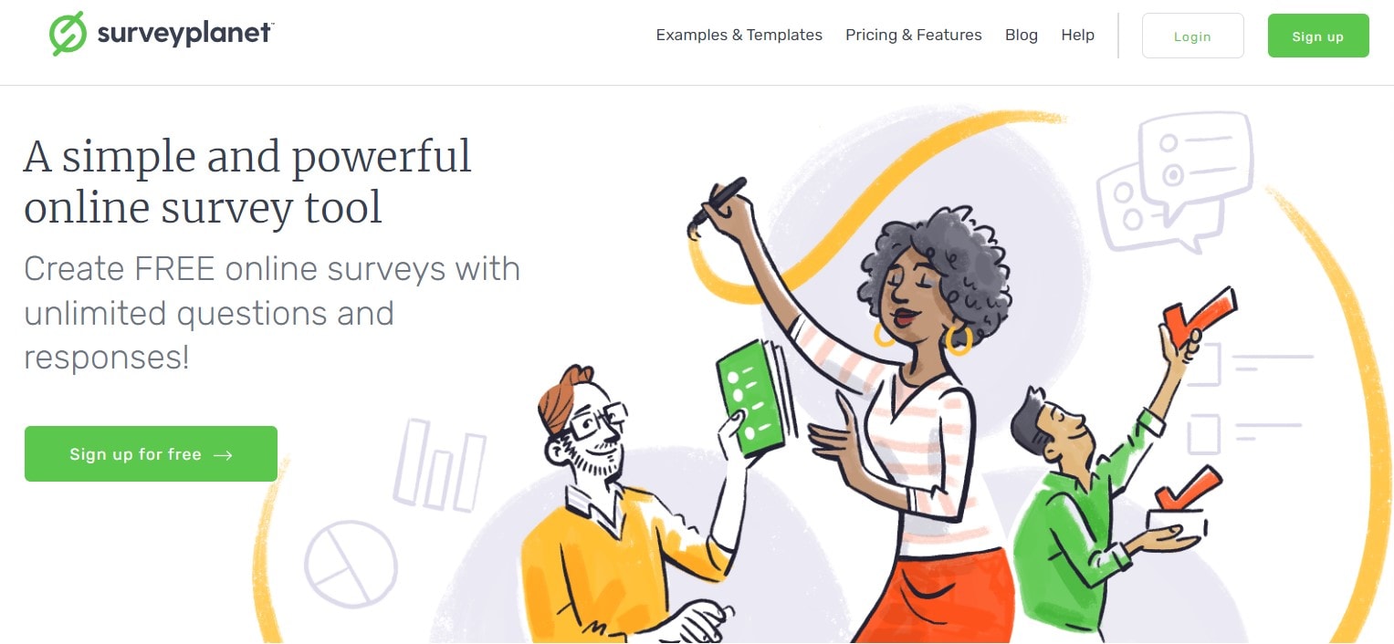 Best survey tools (free and paid)