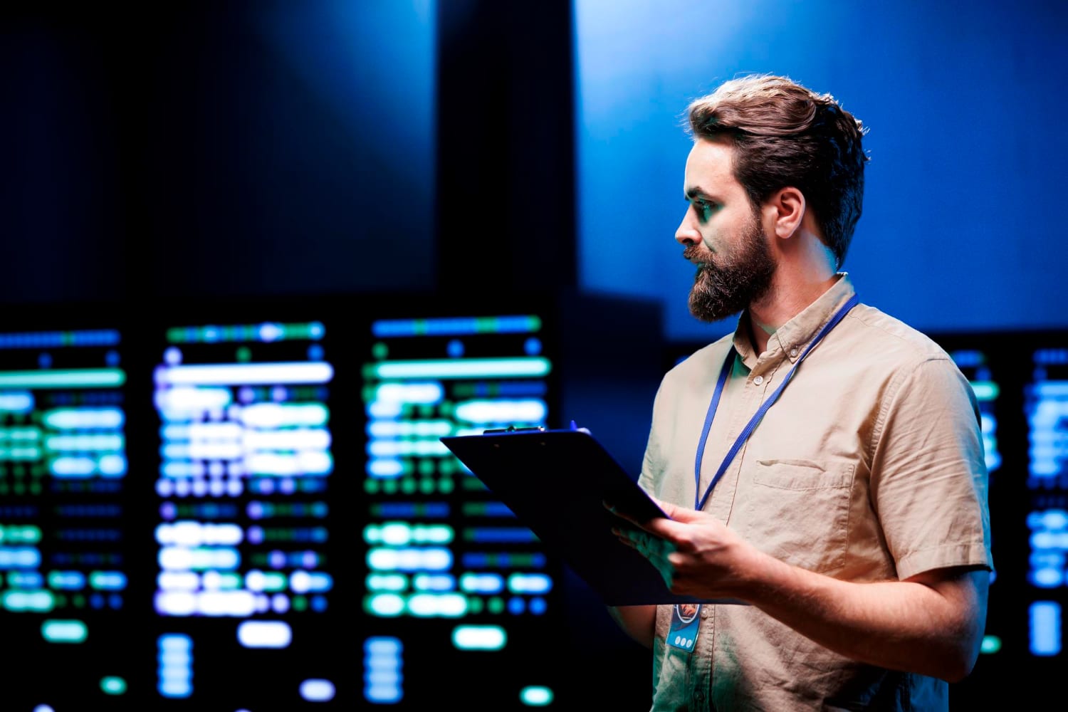 How to ensure data security in accounting
