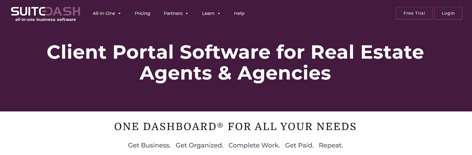 Top 5 real estate client portal solutions