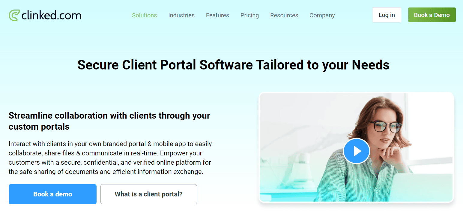 Top 5 real estate client portal solutions
