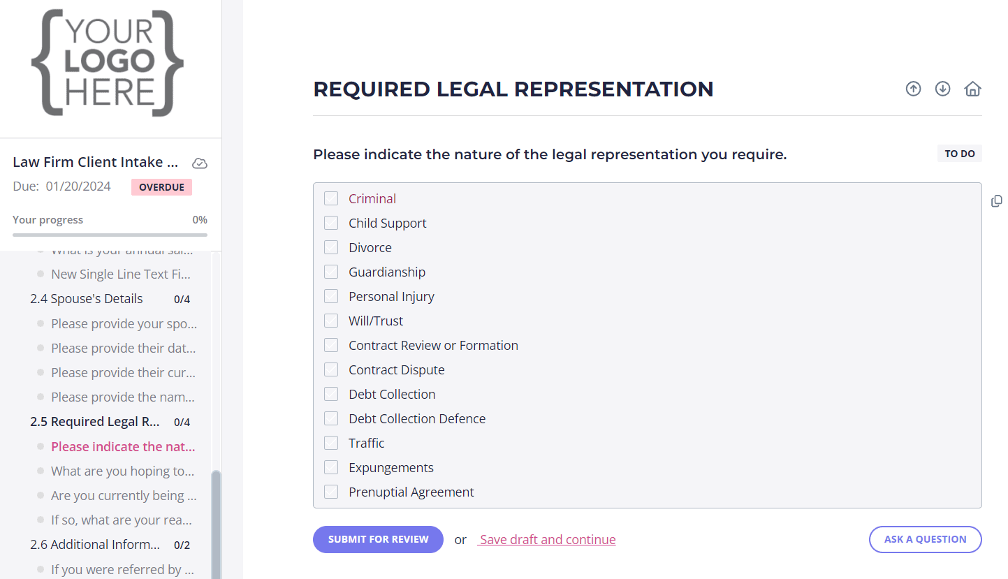 Legal document automation: The ultimate guide