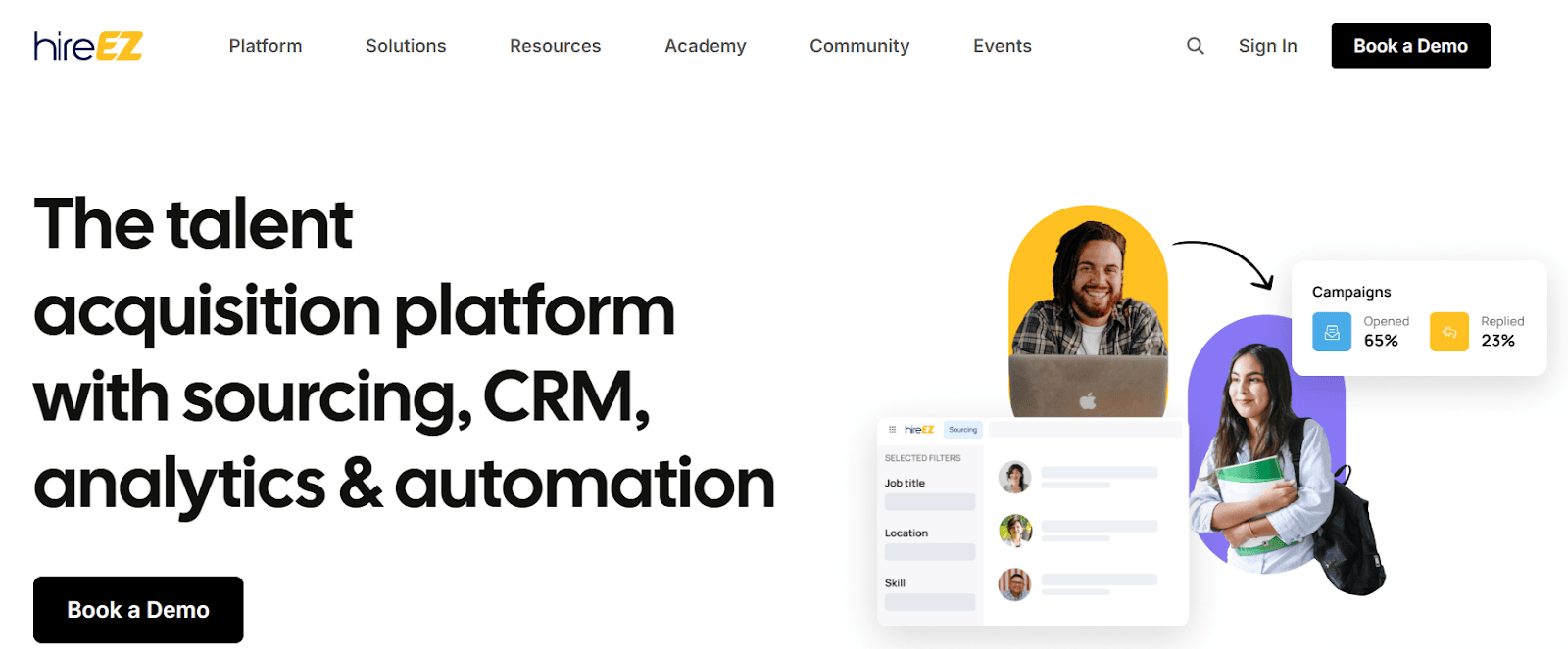 Tools for recruiters: 20+ options worth testing