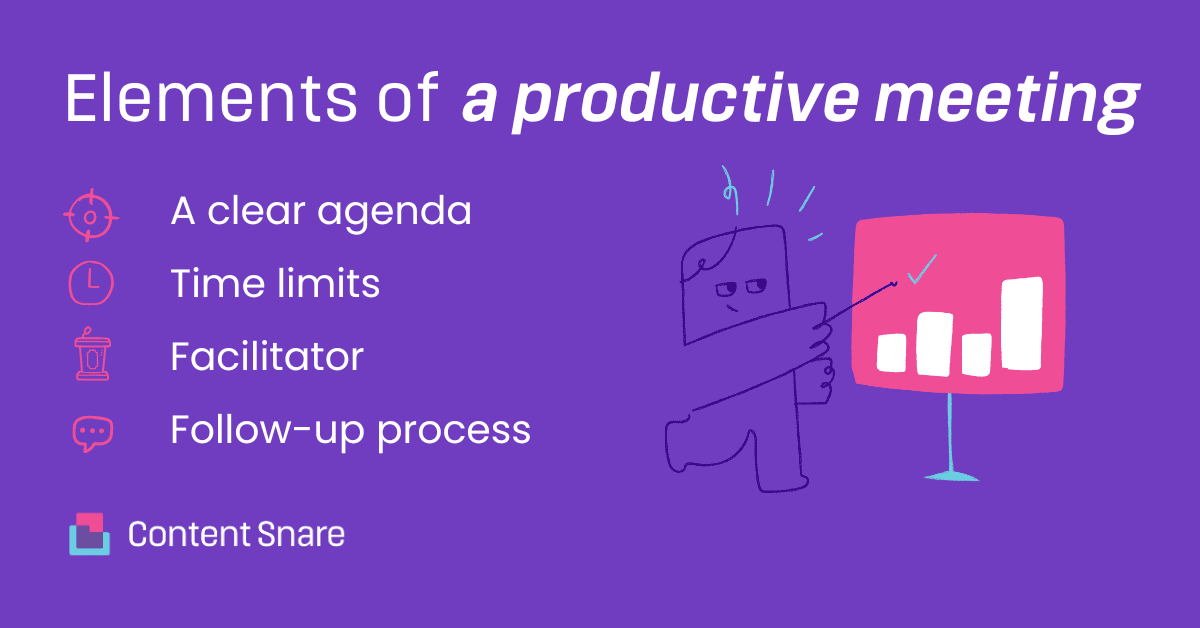 Productive team meetings: Expert tips from Kimberly Lipari