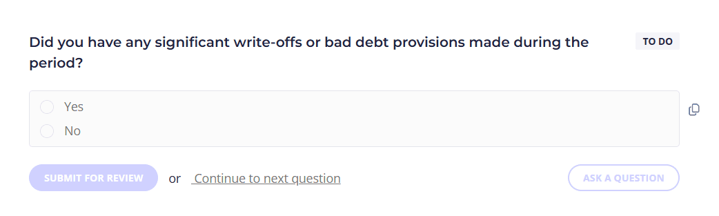 How to make an audit questionnaire (free template included)