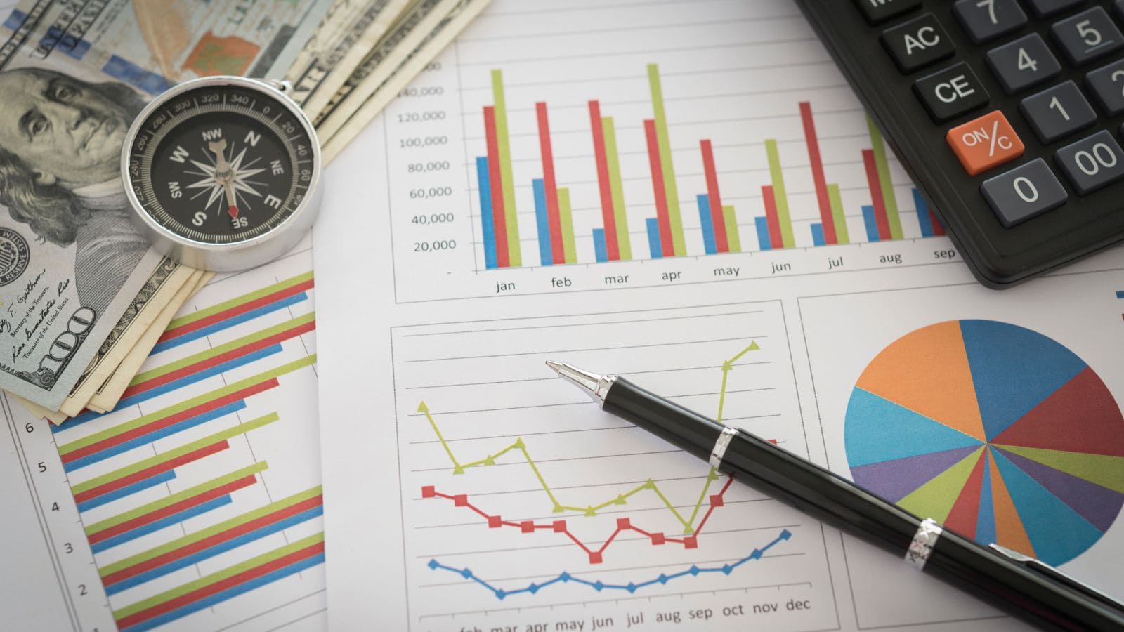27 eye-opening financial planning statistics