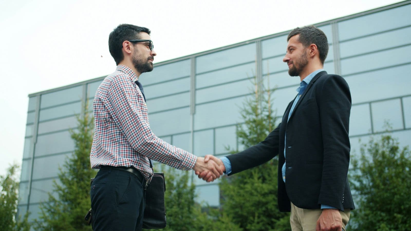 Partnership agreement questionnaire (free template)